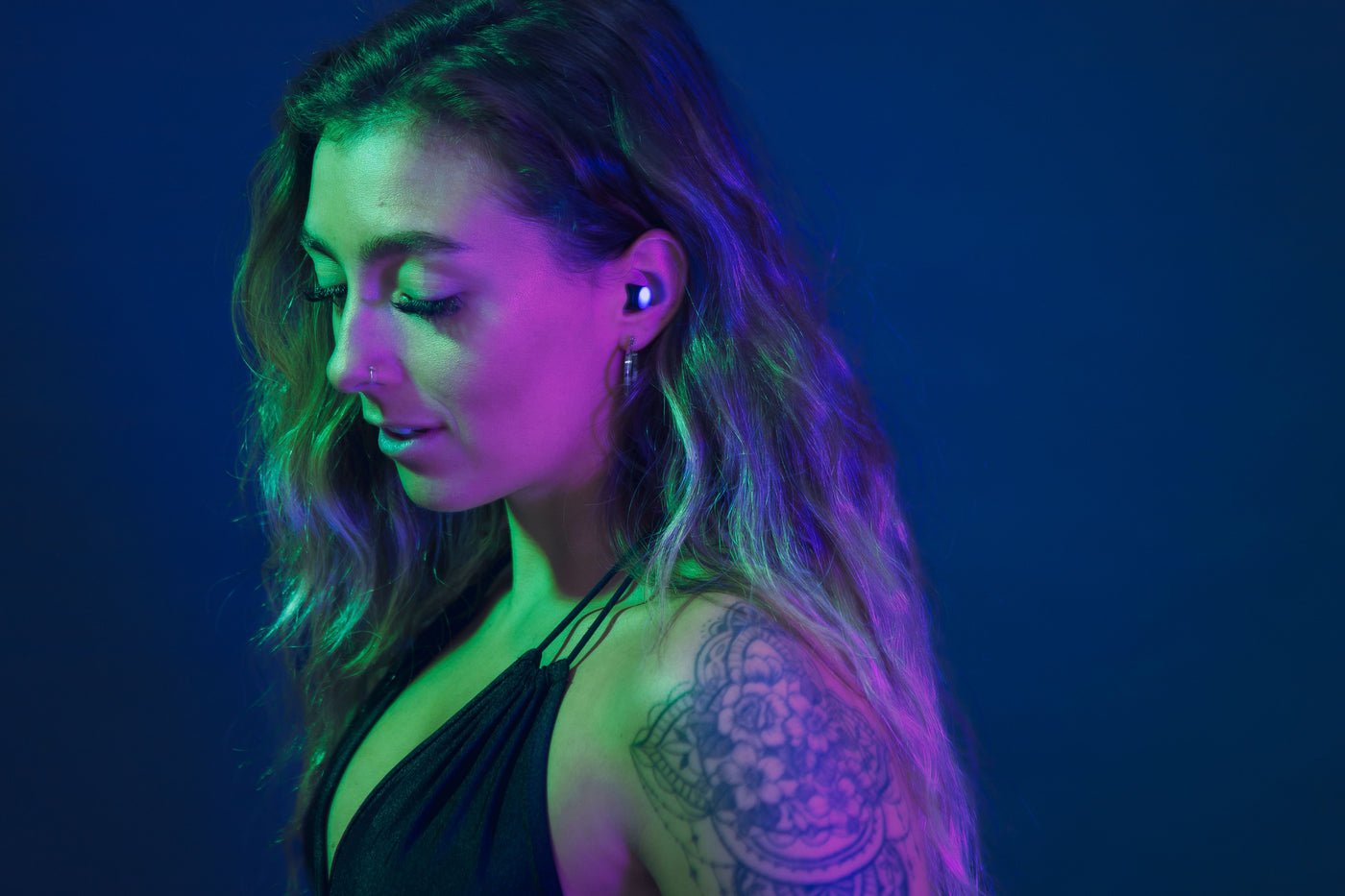 LumenEarz | LED Rave Earplugs For Superior Hearing Protection