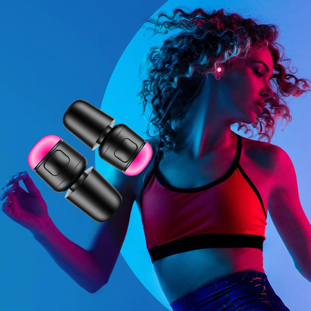 High-Quality Concert Earplugs For Hearing Protection – LumenEarz